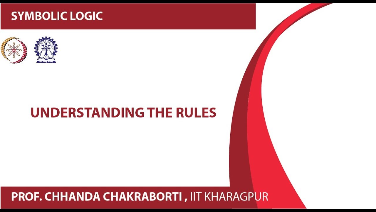 Understanding the Rules - YouTube