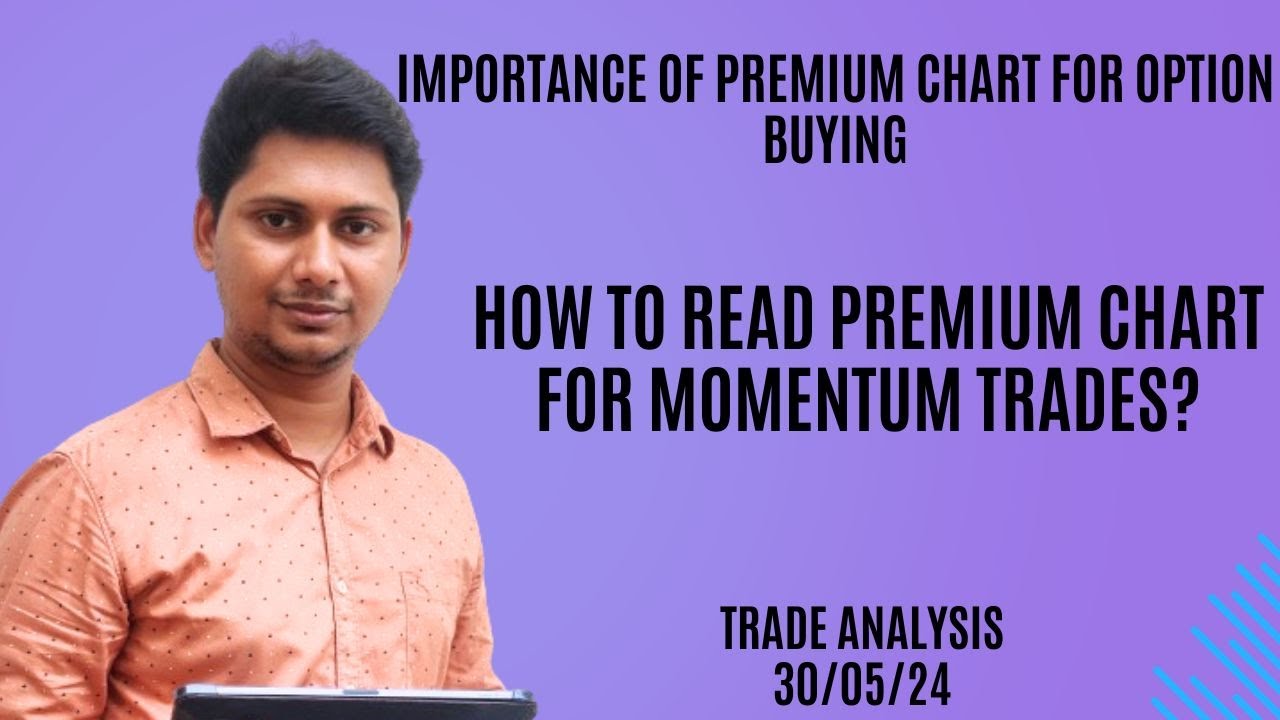 How to read premium chart||Trade analysis 30/05/24 - YouTube