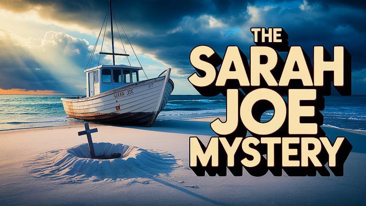 The Sarah Joe Mystery | Unsolved Maritime Disappearance Explained - YouTube