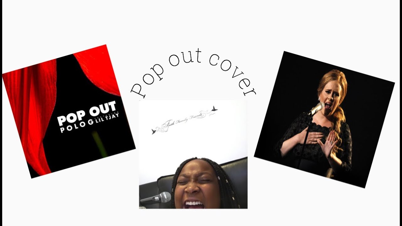 POP OUT COVER - YouTube
