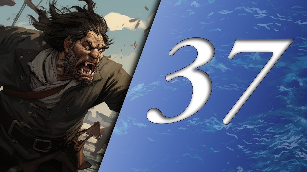 Pathfinder Session #37 - Kill Bill [Explicit Language] - YouTube