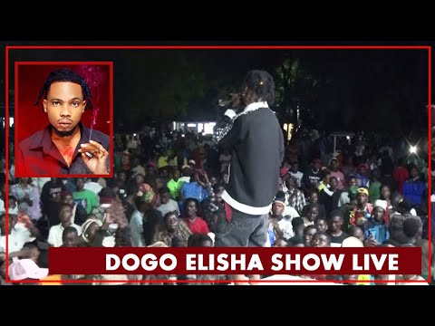 DOGO ELISHA SHOW LIVE | CULTURE FESTIVAL RONGONI BEACH - YouTube