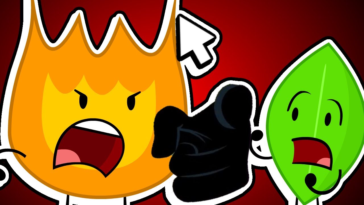 BFDI - Out of Line - REANIMATED - YouTube