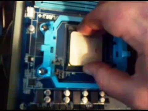 How To Build Your First Computer (PC) - Basic Hardware Assembly - YouTube