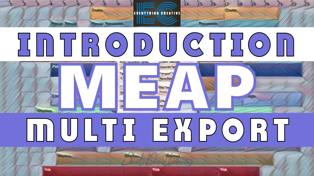 MEAP: Introduction - YouTube