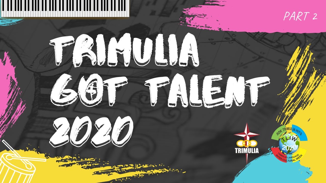Trimulia Got Talent 2020 - Part 2 - YouTube