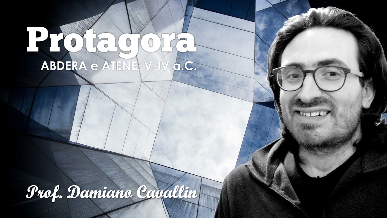 Sofisti - 02 - Protagora - YouTube