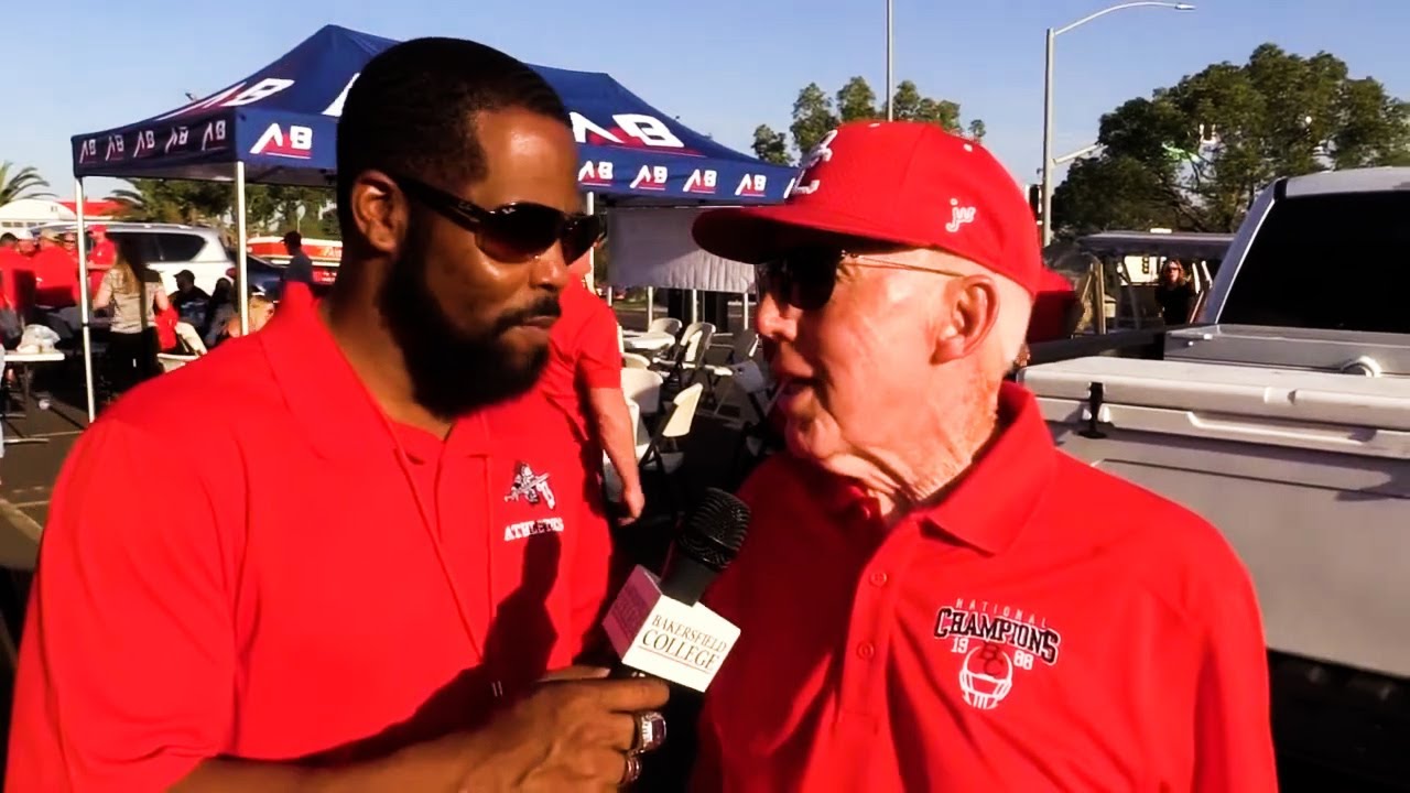 Kenny Calvin Interview with Coach Carl Bowser | October 27, 2018 - YouTube