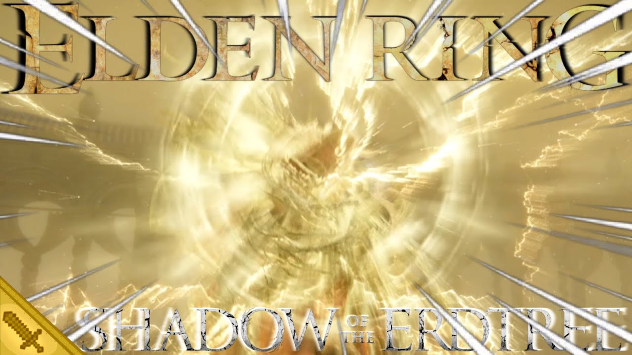 THE ELDEN RING DLC EXISTS! - YouTube