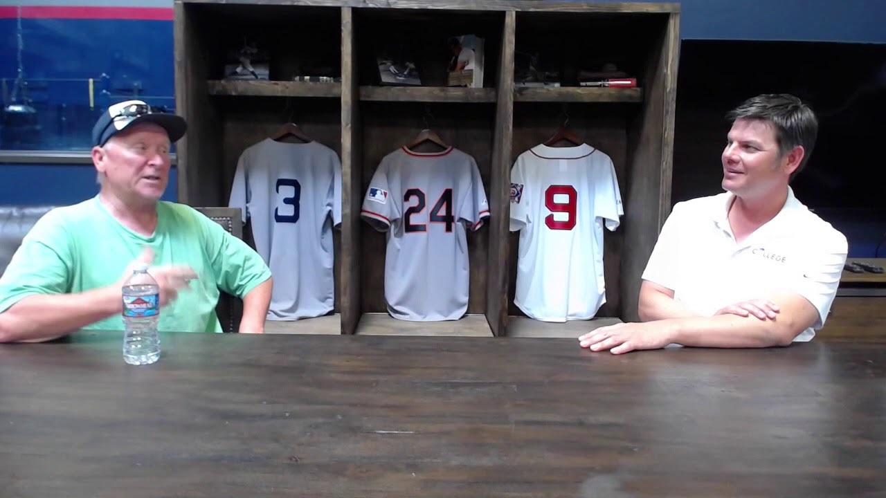 Paul Cogan 6 What do scouts look for at “Showcases”? - YouTube