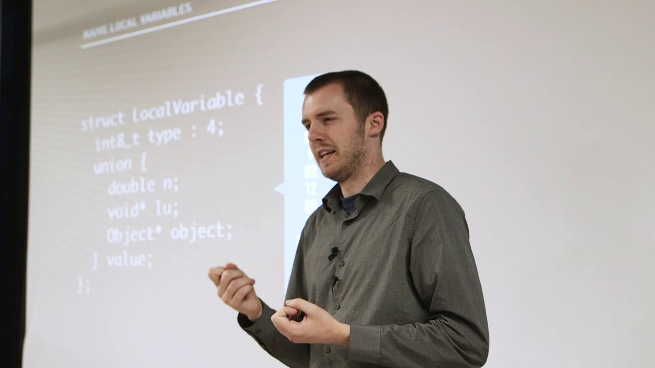 LJ_GC64, Pete Cawley - London Lua August 2017 - YouTube