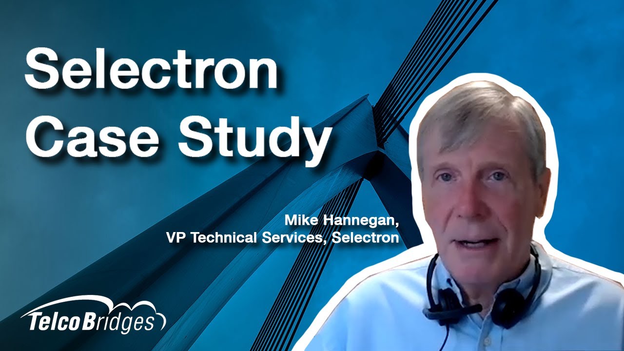 Selectron Case Study - YouTube