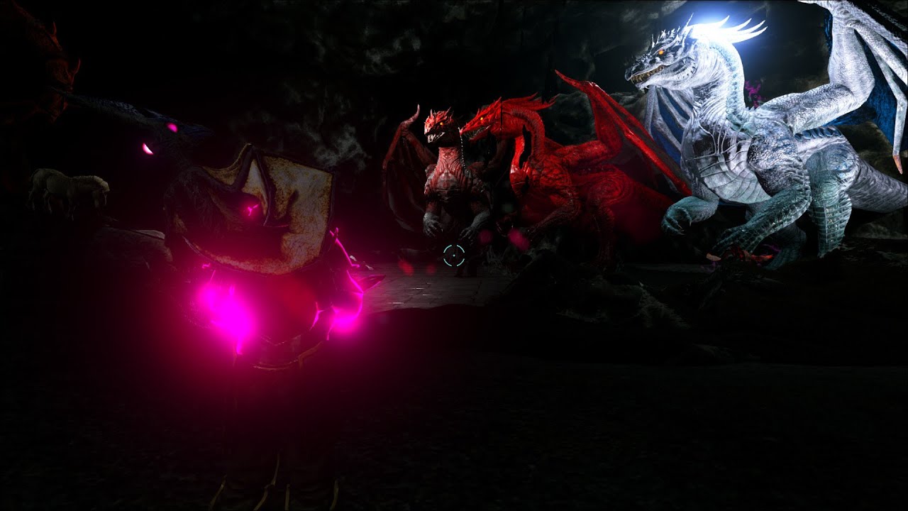 Ice Manticore VS Mega Manticore - YouTube