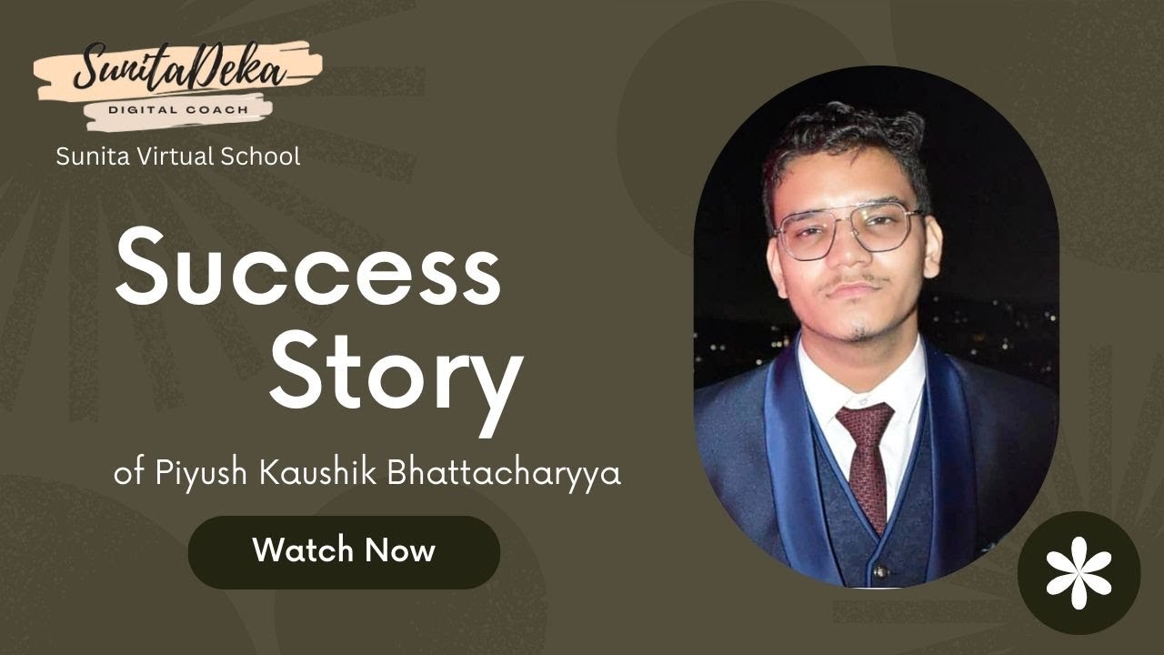 Success Story of Piyush ||Computer Science ||CS || Informatics ...