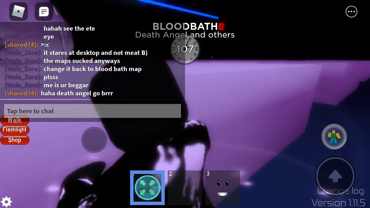 Roblox Midnight Horrors: Death Angel and others - YouTube