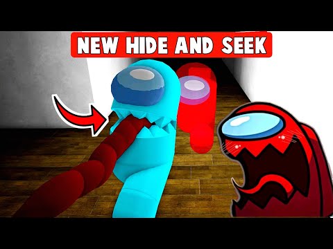 Among Us - Hide and Seek (Roblox)