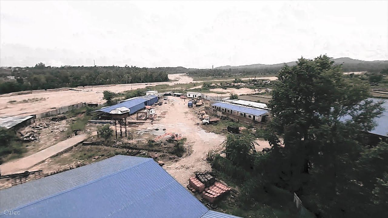 Aerial View | KPG Engineering - OztecFPV - YouTube