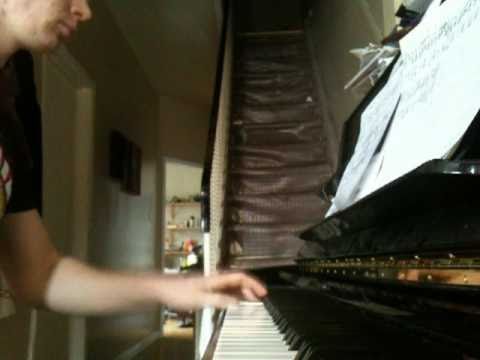 Parks and Recreation Theme for piano - YouTube