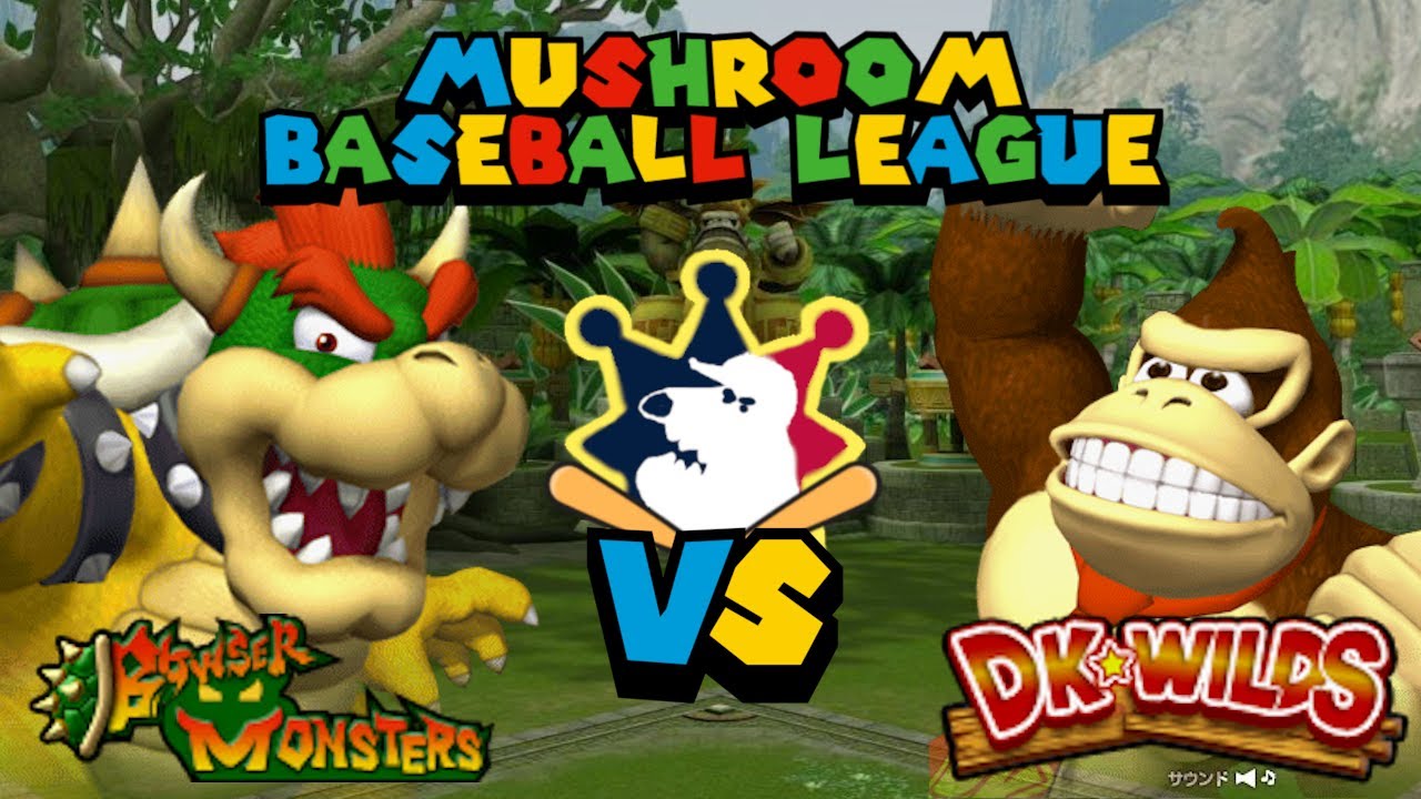 The Dinger King - BOWSER MONSTERS vs DK WILDS - YouTube