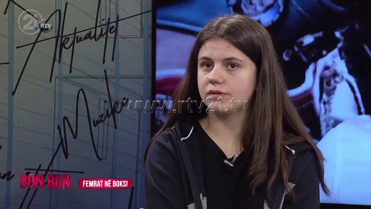 Alnera Brahimi flet për sukseset në boks 19.02.2020 - YouTube