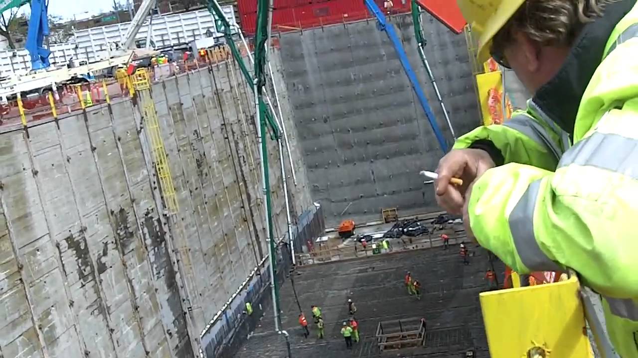 cadman pour2.MOV - YouTube