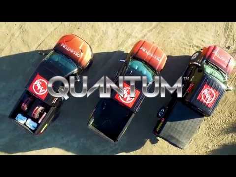 The POWER to reinvent the axle: QUANTUM - YouTube