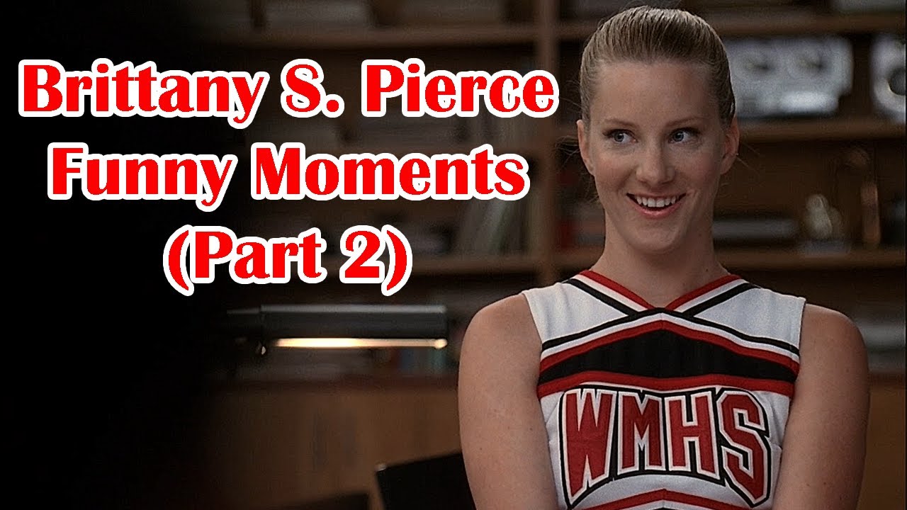Glee Brittany Season 4