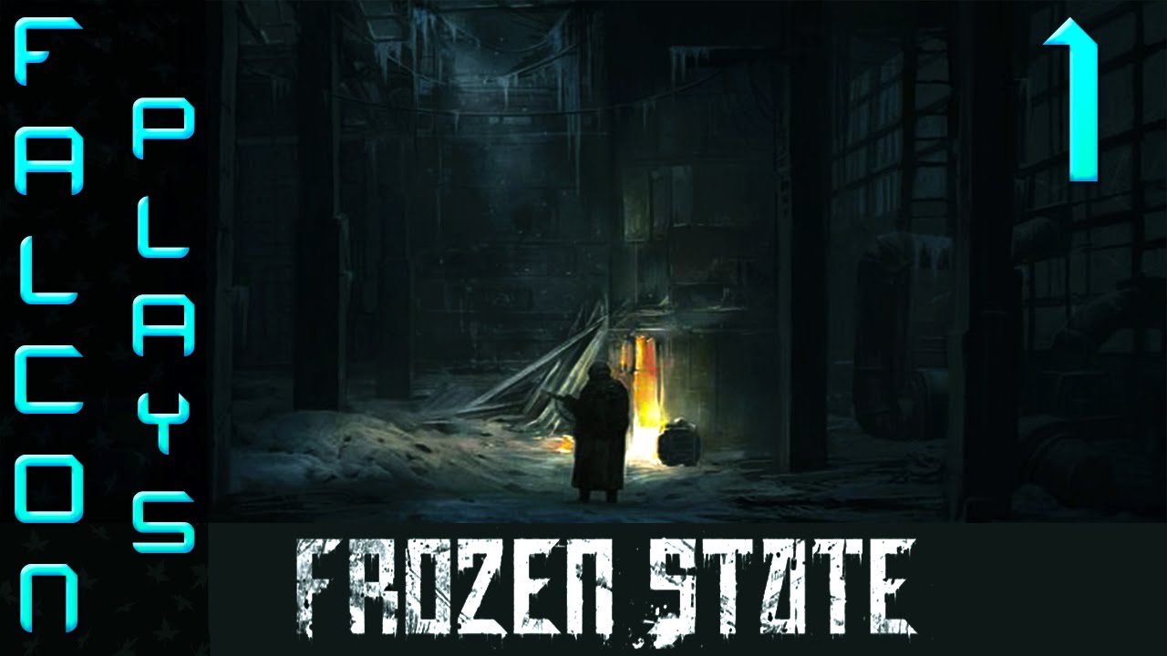 Let's Play Frozen State - A Chilling Experience (Gameplay Review ...