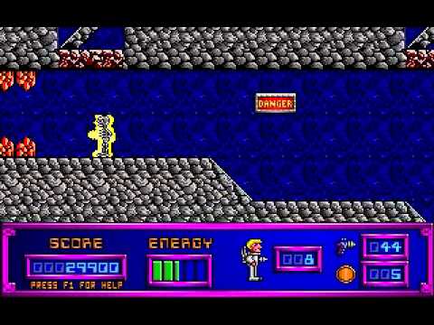 Gateworld - Episode 1, Level 2 - YouTube
