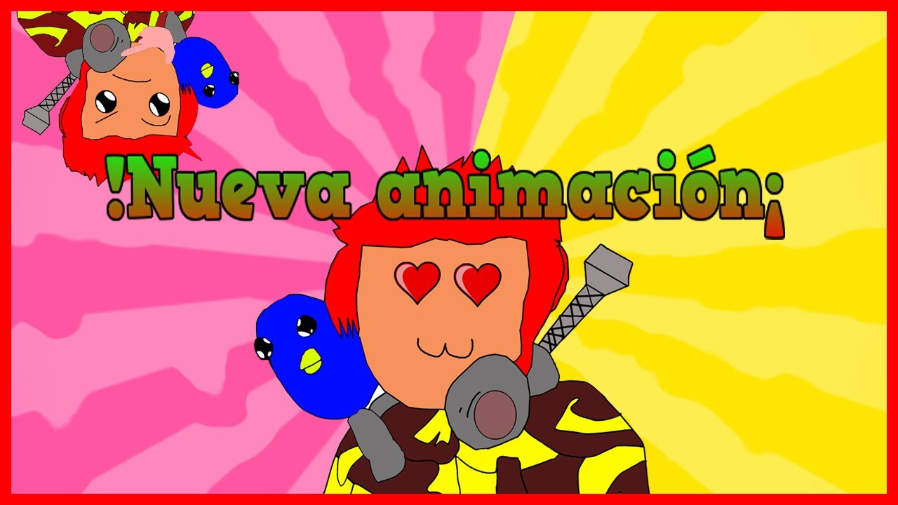 (Nueva animación)En el canal/Daniel Roblox - YouTube