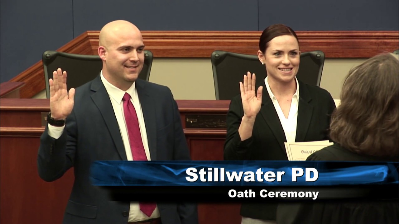 Stillwater Police Department Officers at Juan Delaney blog