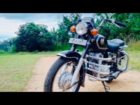 Honda CD 125 Twin 1984 (Badulla /Hali Ela ) For Sale 🇱🇰 | මේ Bike එක ...