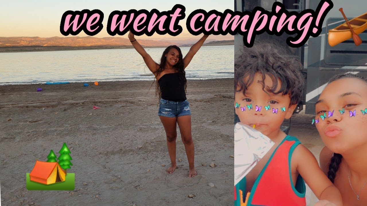 Our Camping trip! - YouTube