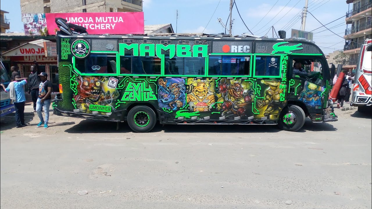 #3560 Beasts: Black Mamba 🐊 (Mamba SSN 2)- Exterior - YouTube