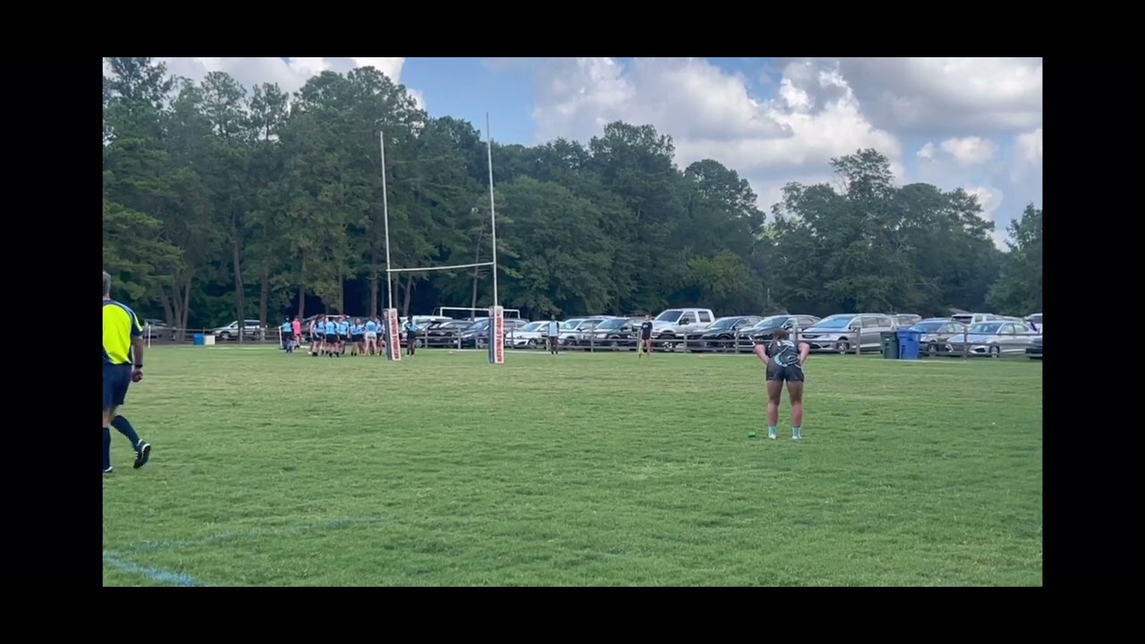 Rhia Cox- Rugby Highlights - YouTube