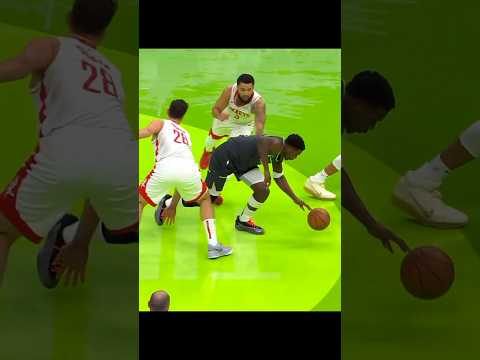 Anthony Edwards Crazy Move☠️🔥 #shorts #nba #nbahighlights #anthonyedwards #nbadose