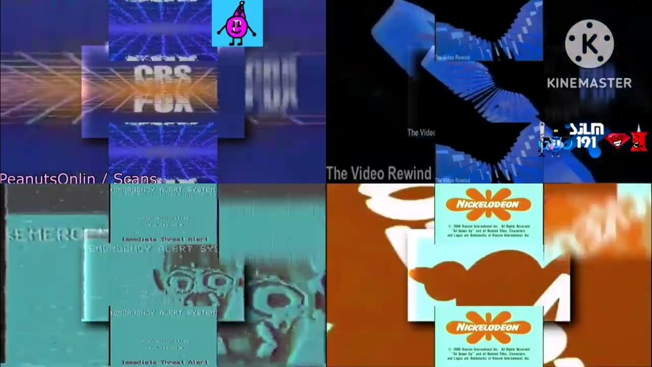 YTPMV Scan Quadparison V63 - YouTube