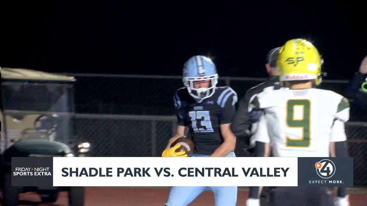 Shadle Park vs. Central Valley - YouTube