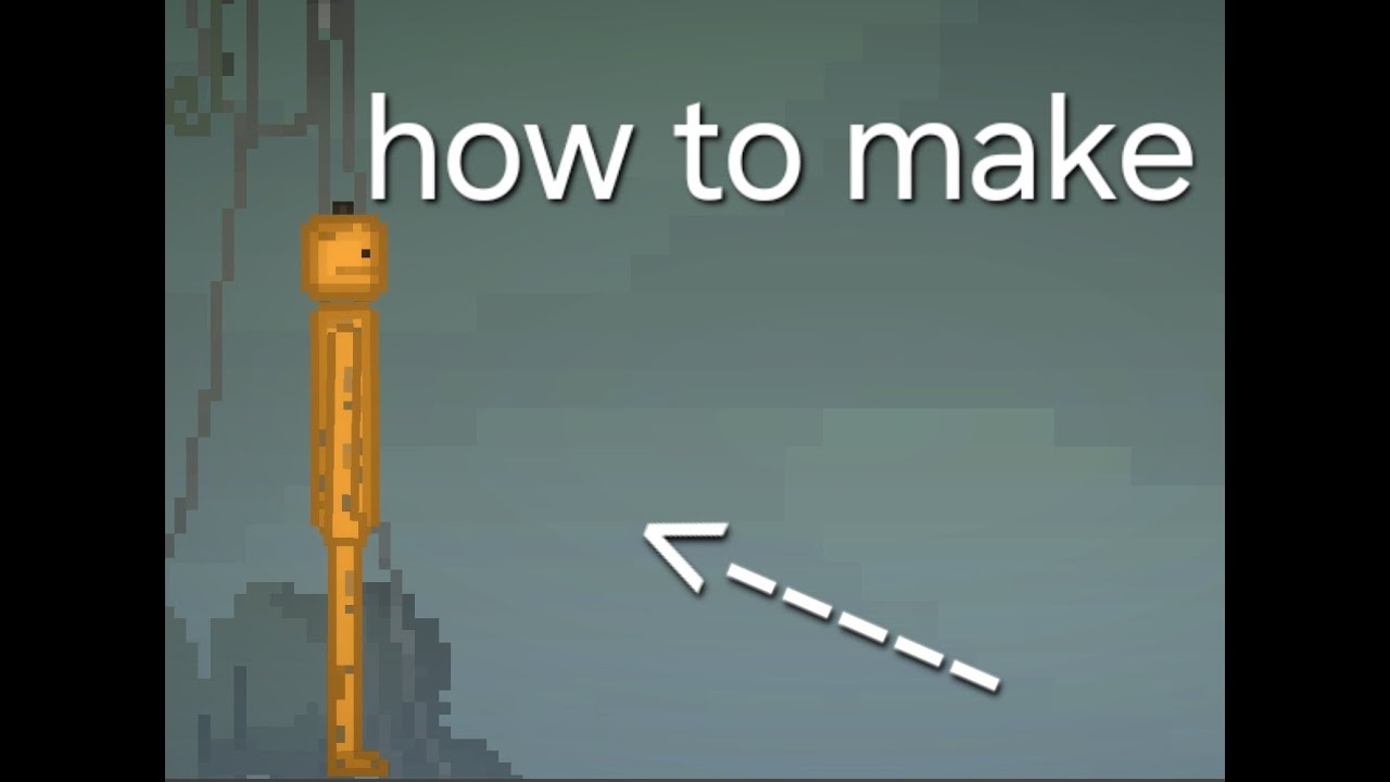 How to make orange in melon sandbox - YouTube