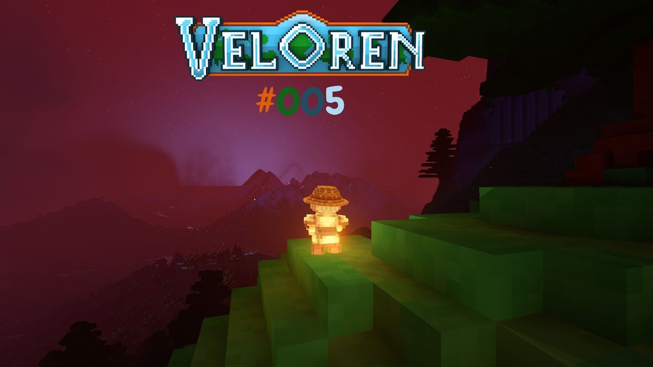 Veloren game [German] Folge #005 - Gefühlt nach langer Zeit spiele ich ...
