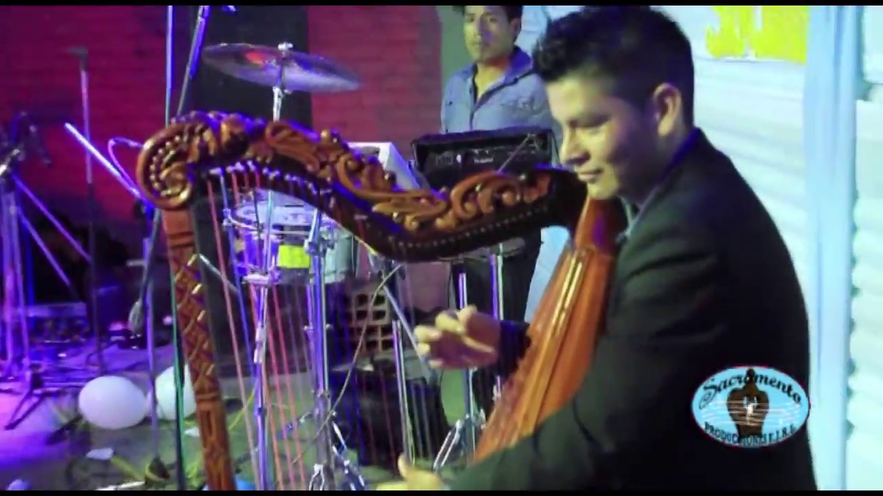 Sosimo Sacramento - Mix Jaranero (ANIVERSARIO HUACHO) - YouTube