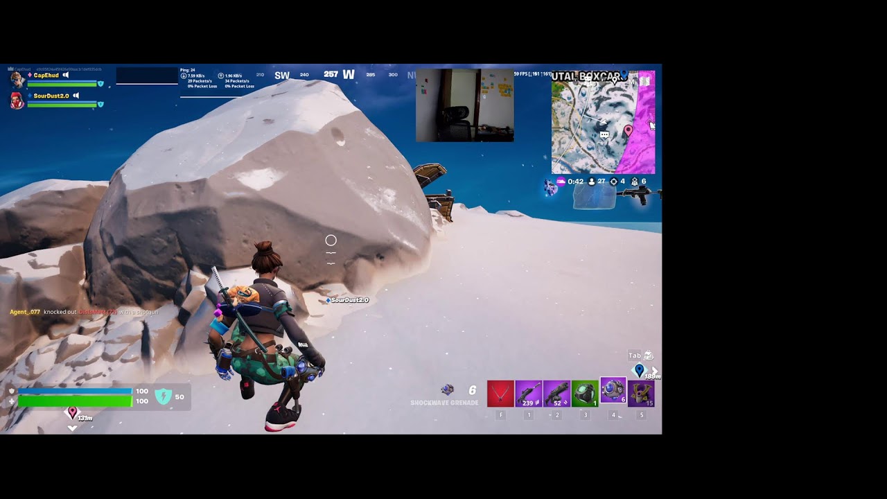 Epic Fortnite OG Map Showdown with [N8] | Live Challenges & Fun! - YouTube