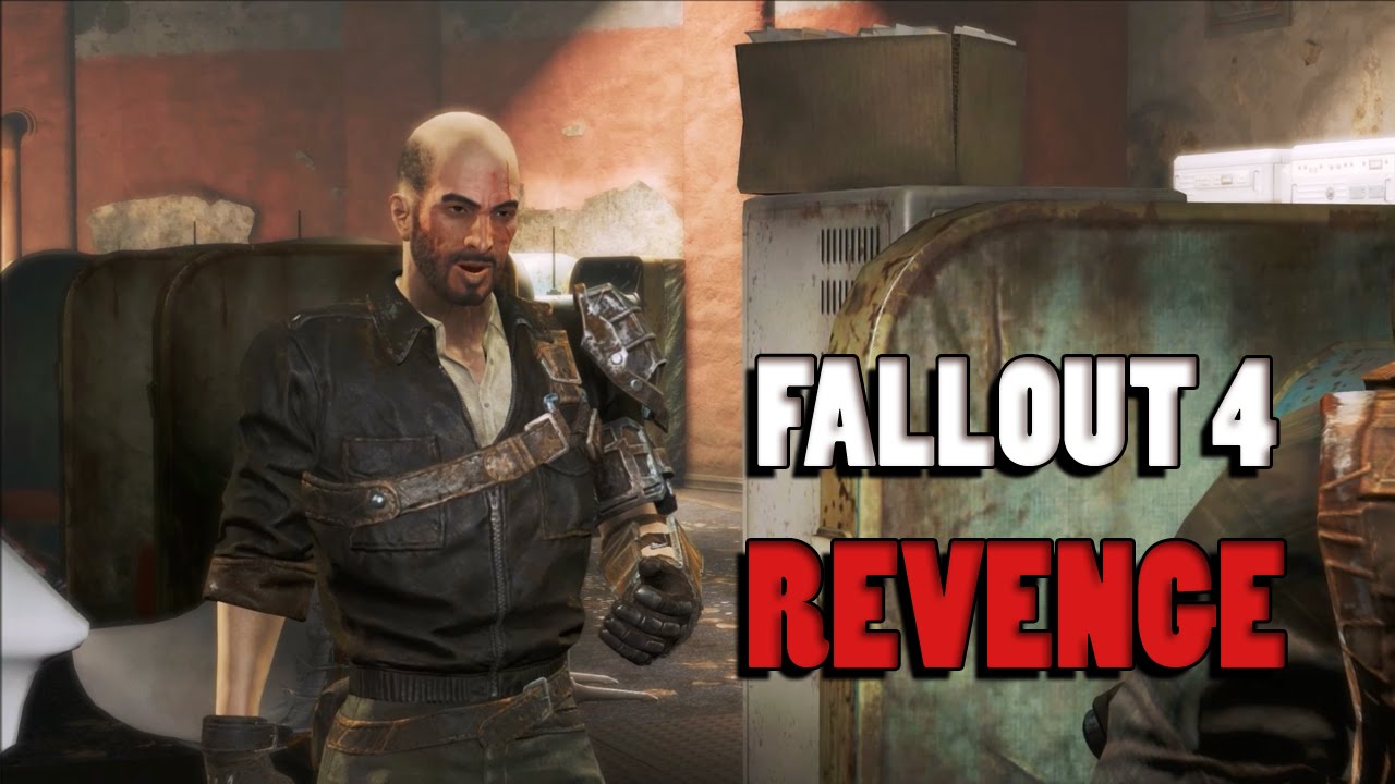Fallout 4: Revenge - YouTube