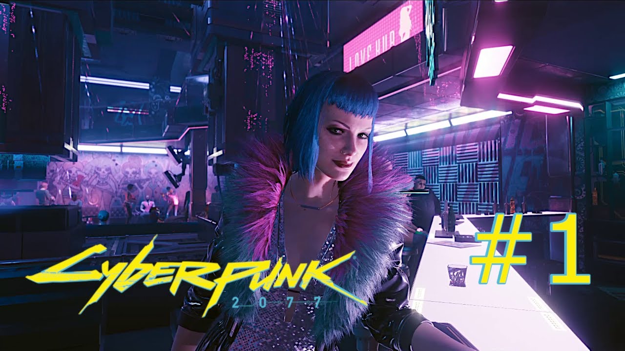 Filipe Ramos - Cyberpunk 2077 #1 Começando do 0 para a expansão sem ...