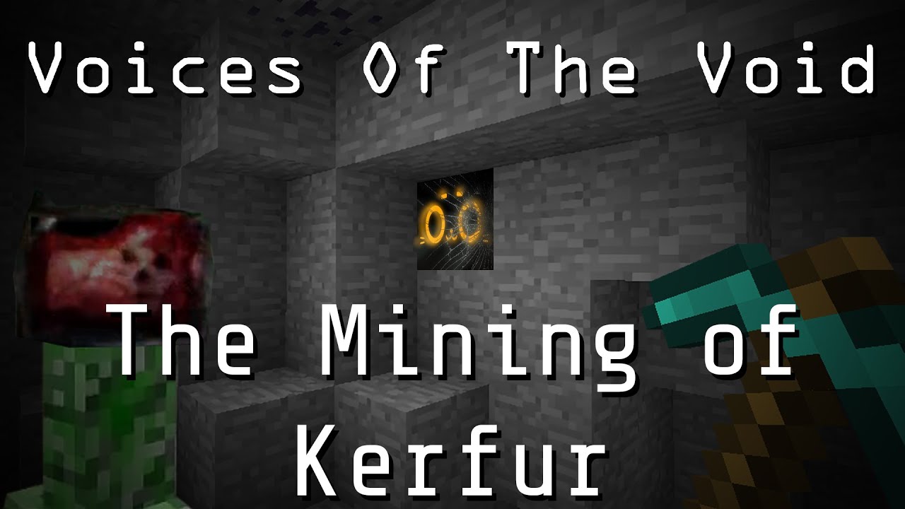 Voices of the Void - The Mining of Kerfur - YouTube
