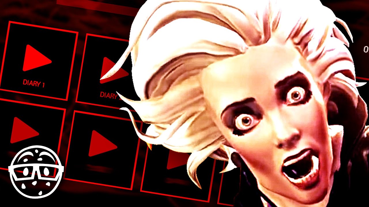 Bierce Diaries Explained in Dark Deception Chapter 4 (Dark Deception Theories) - YouTube