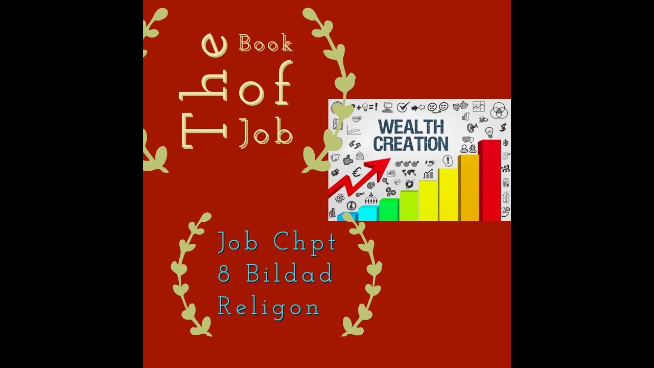 Job 8 Bildad Religion - YouTube
