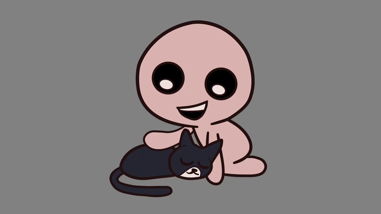 Isaac animation - YouTube