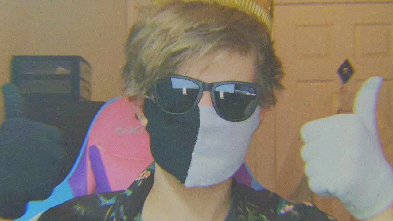 that's what the mask is - YouTube