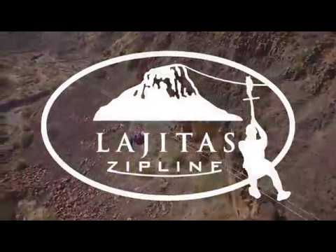 Lajitas Zip Line Tours - YouTube
